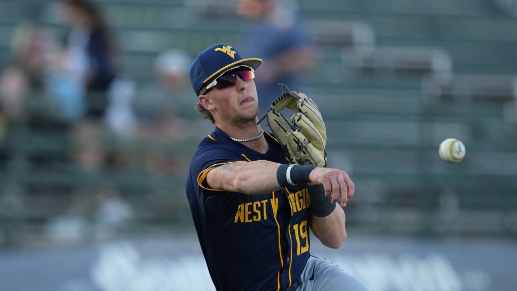 WVU heads to No. 7 Kansas for key series - Herald-Standard